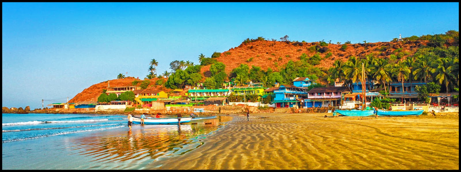 Explore Goa's Top 10 Must-Visit Beaches - ValU Tourism