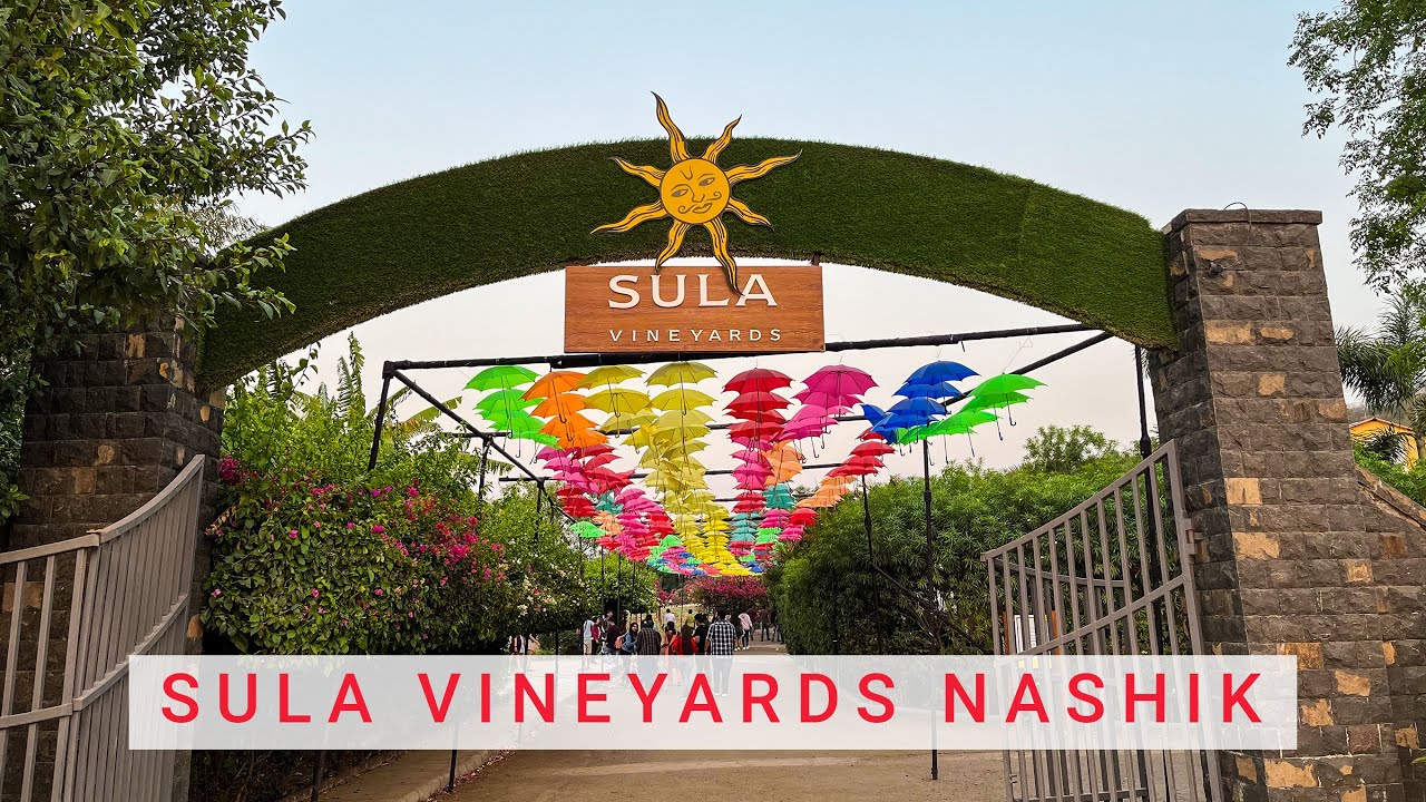 Must-Visit places in Nashik - ValU Tourism