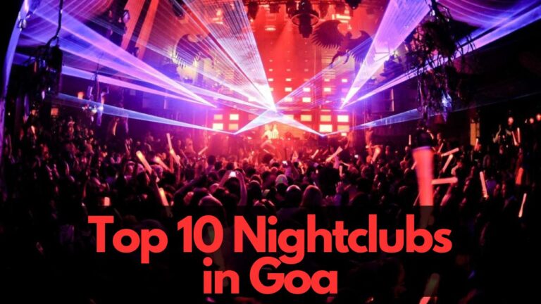 Party All Night: Top 10 Goa's Best Night Clubs You Can't Miss - Valu ...