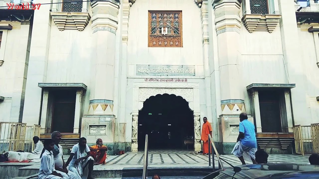 Must-Visit Places in Ayodhya - ValU Tourism
