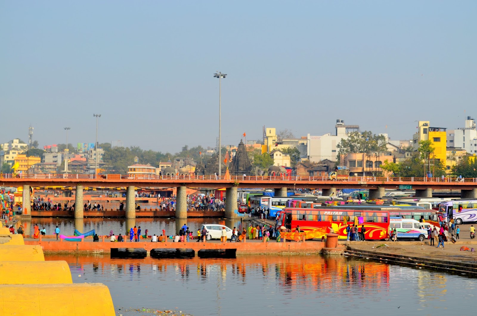 Must-Visit places in Nashik - ValU Tourism